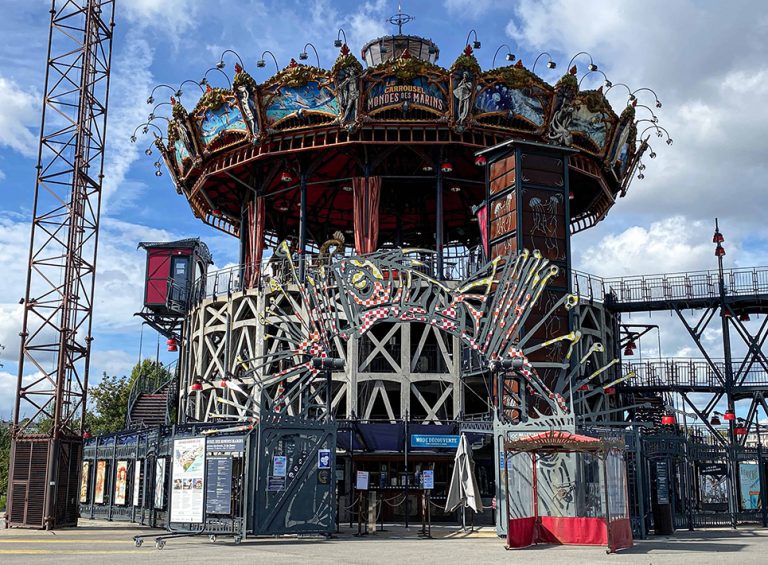 Fantasy Mechanical Island à Nantes : une aventure avec des éléphants ...